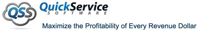 Quick Service Software